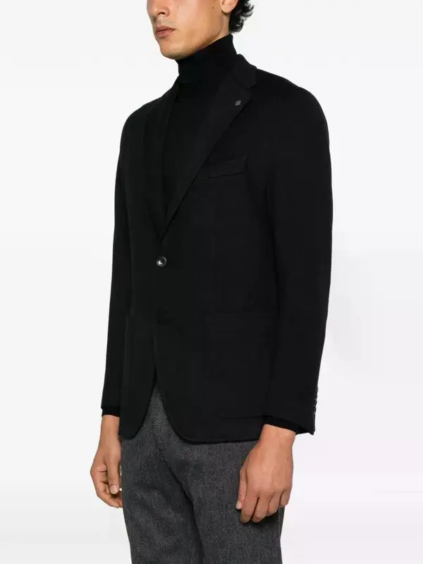 Tagliatore Notch-lapel Blazer