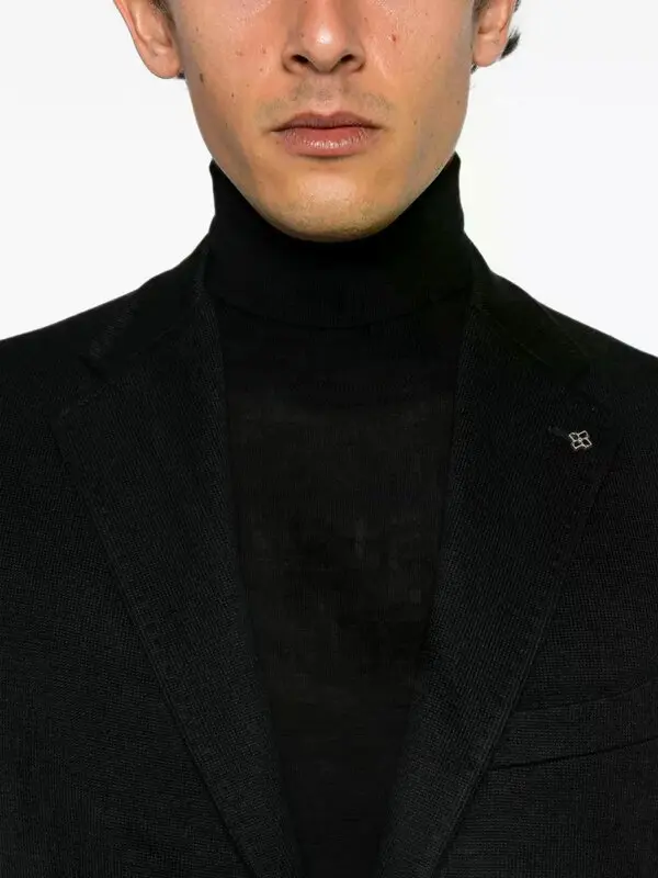 Tagliatore Notch-lapel Blazer