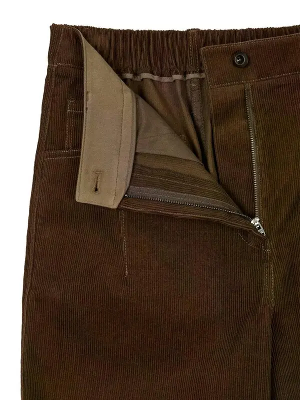 STUDIO TOMBOY Corduroy Trousers