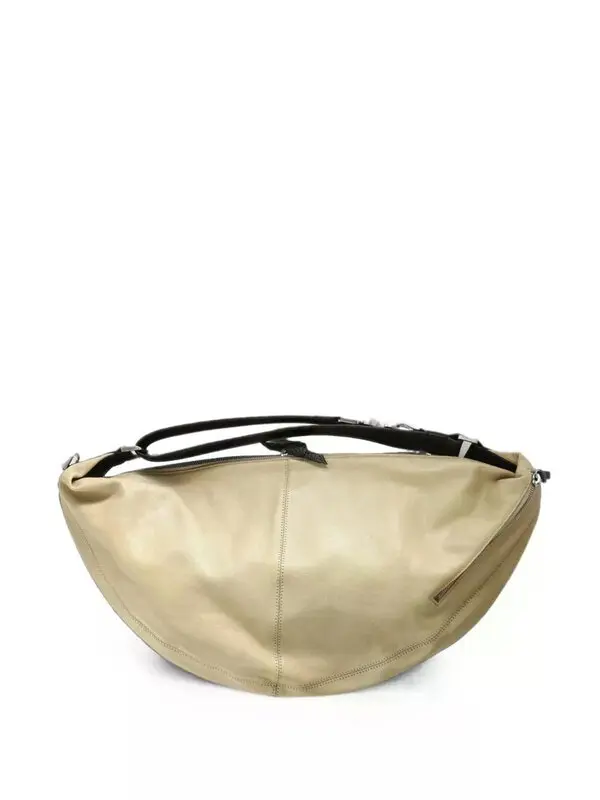 LEMAIRE Quiver Clip Leather Shoulder Bag