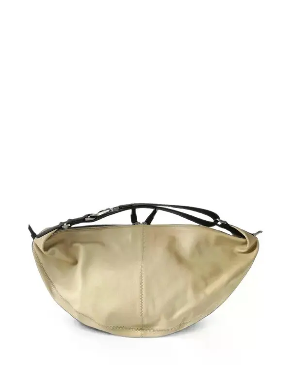 LEMAIRE Quiver Clip Leather Shoulder Bag