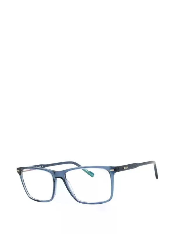 ZEISS Rectangle-frame Glasses - Blue