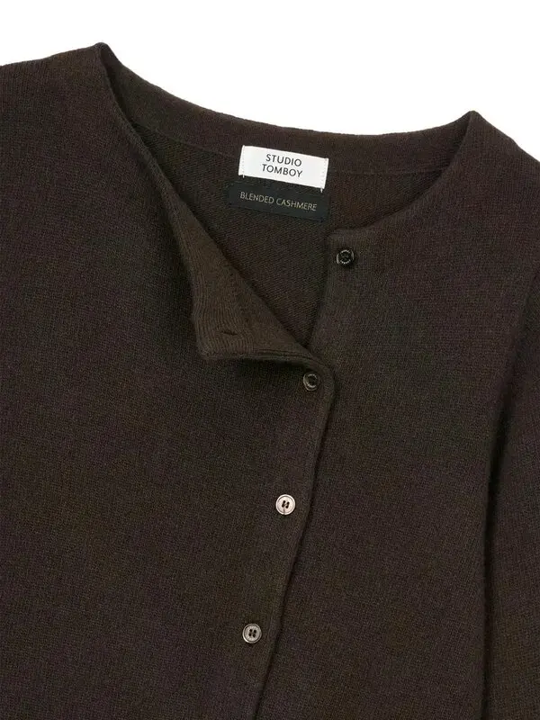 STUDIO TOMBOY Button-up Cardigan