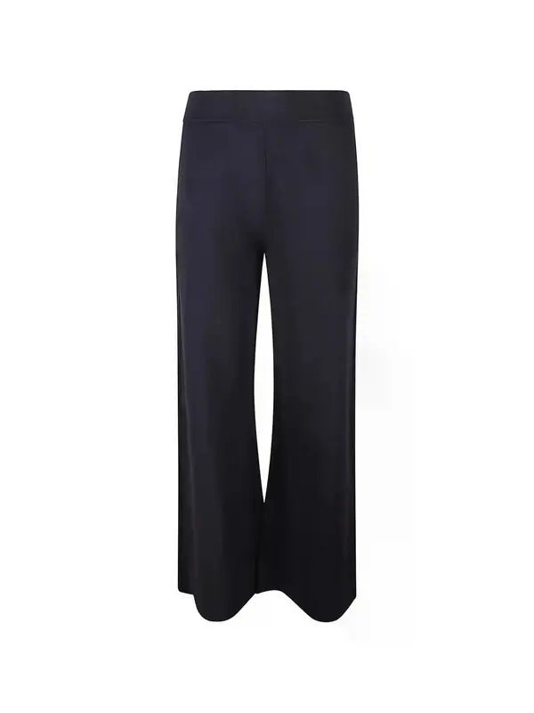 Max Mara Fine-knit Track Pants