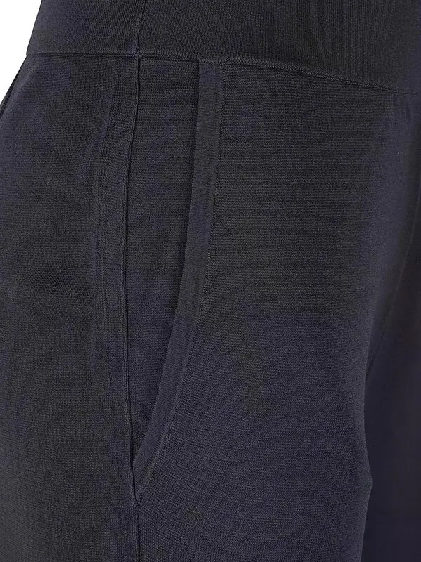 Max Mara Fine-knit Track Pants