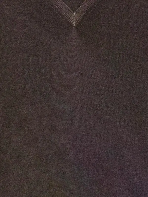 AROVESCIO V-neck Sweater
