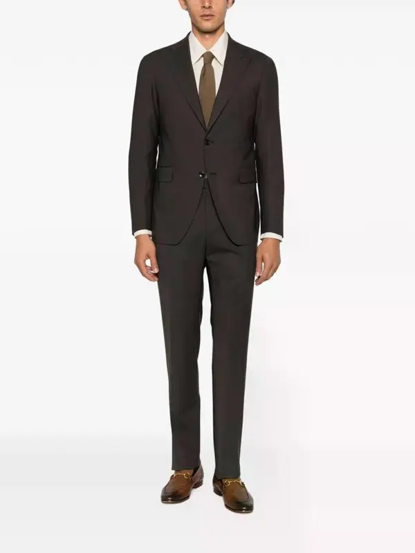 Tagliatore Vesubio Single-breasted Suit