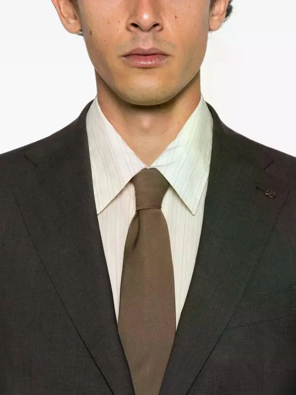 Tagliatore Vesubio Single-breasted Suit