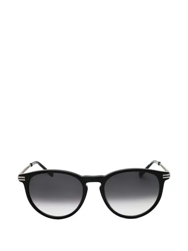 ZEISS Round-frame Sunglasses - Black