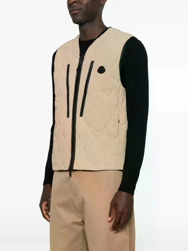 Moncler Arapot Quilted Vest