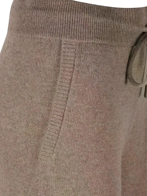 Max Mara Drawstring-waist Track Pants