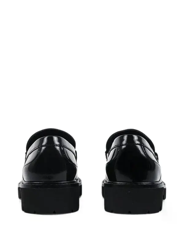 Karl Lagerfeld Tassel-detail Lug-sole Loafers