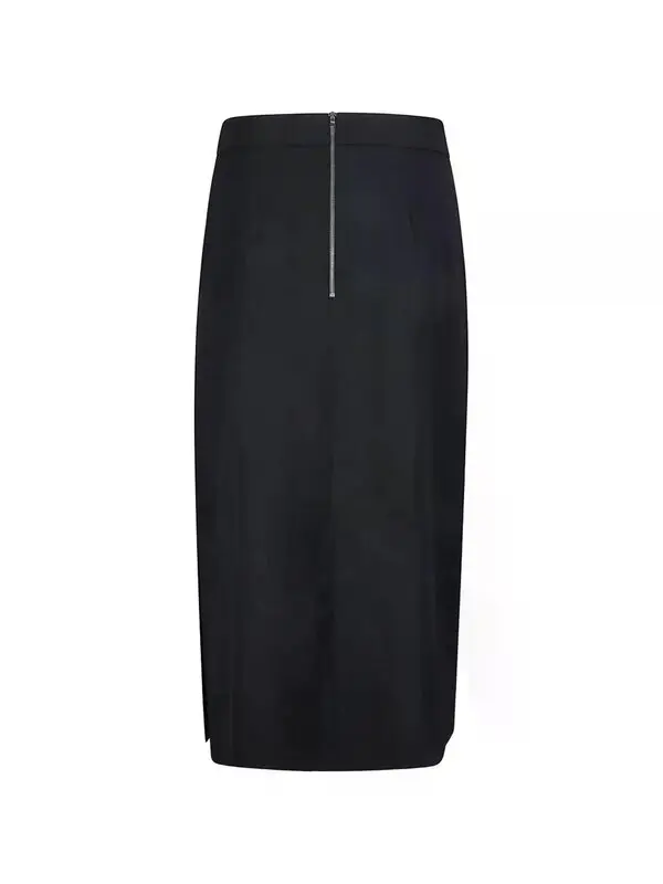 Sibel Saral Berna Pleated Skirt