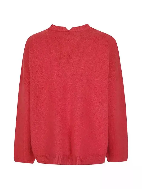 Sibel Saral Tanil Gathered Sweater