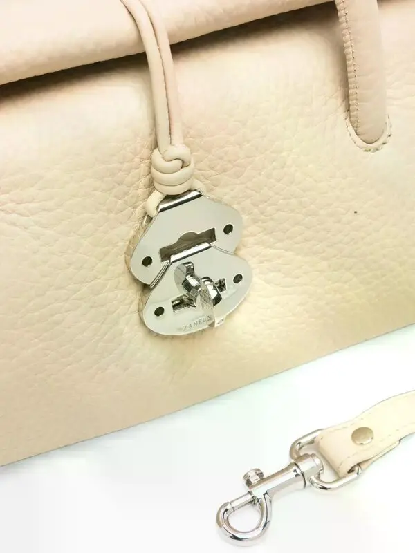 ZANELLATO Small Dotta Centauro Tote Bag