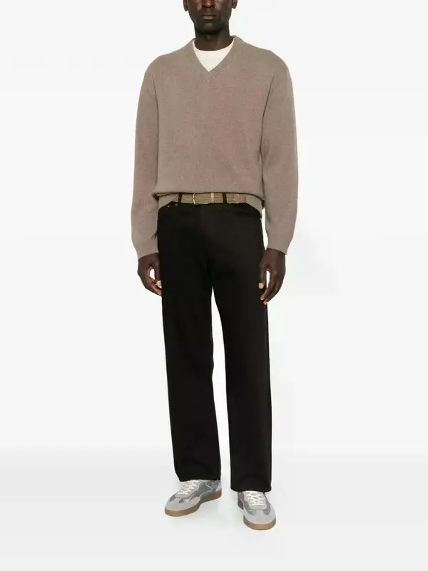 DANIELE FIESOLI V-neck Sweater