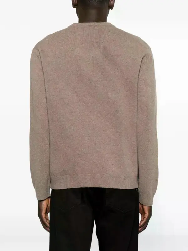 DANIELE FIESOLI V-neck Sweater