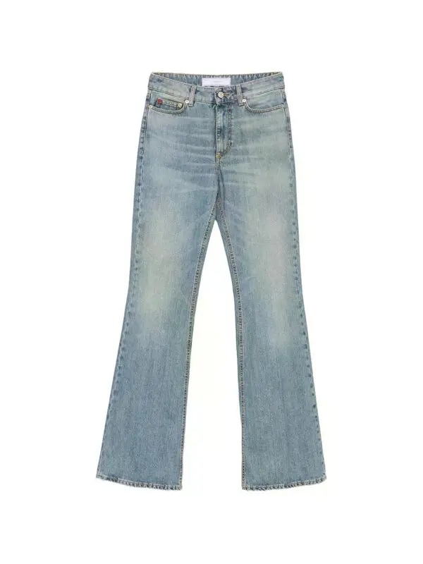 Seafarer Juliet Faded Flared Jeans