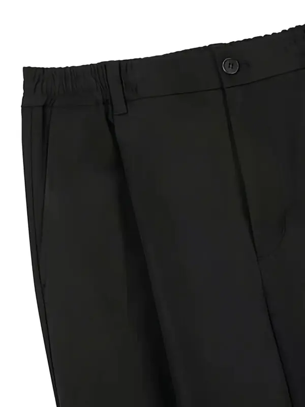 STUDIO TOMBOY Pleated Drawstring Trousers