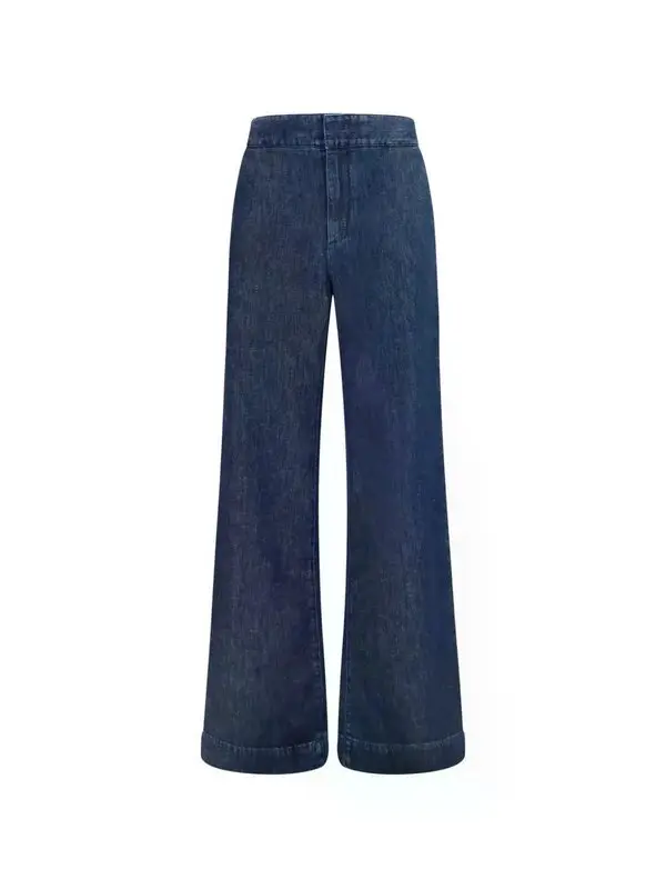 SA SU PHI Tuxedo Jeans