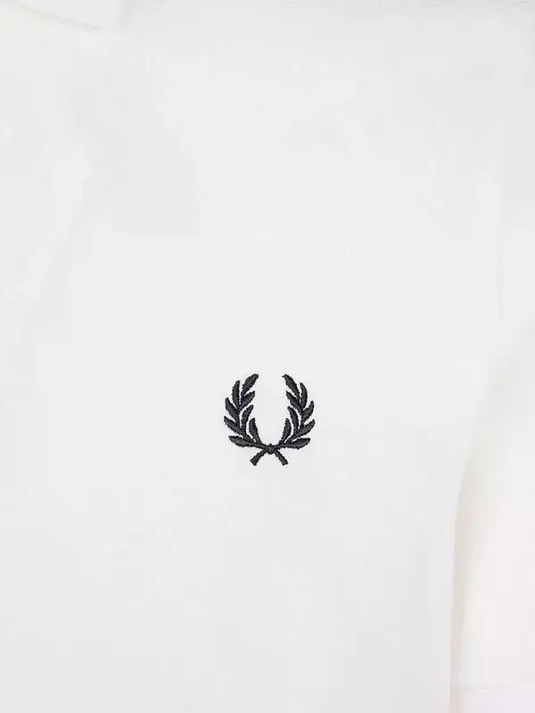 Fred Perry Embroidered Logo Polo Shirt
