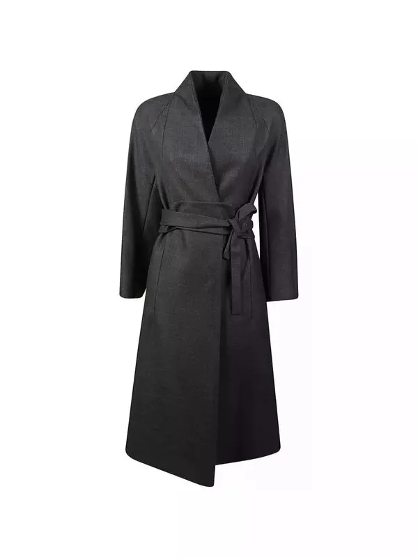 Max Mara Belted Coat