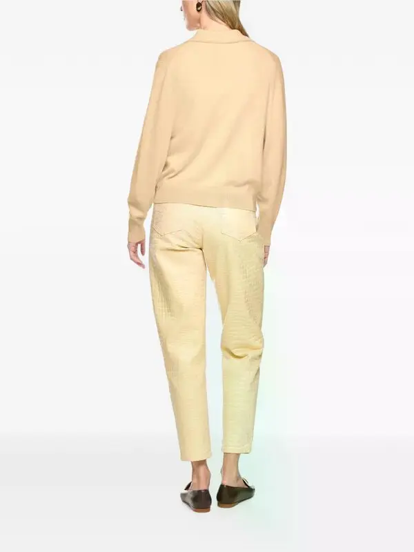 MARCCAIN Button-up Collared Cardigan