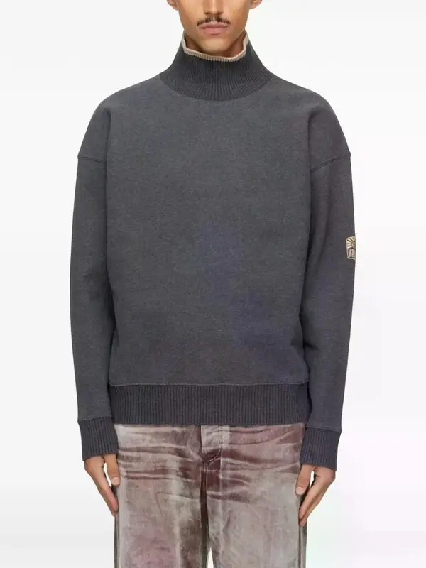 MARANT Wayan High-neck Sweater