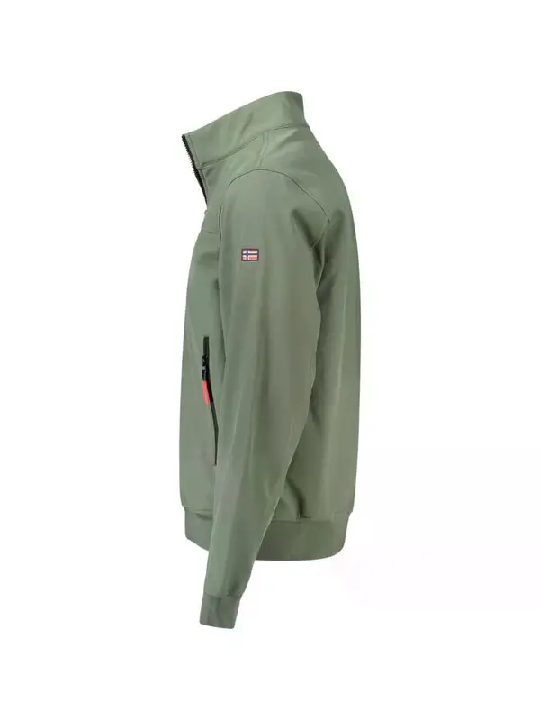 NORWEGIAN RAIN Zip-up Bomber Jacket