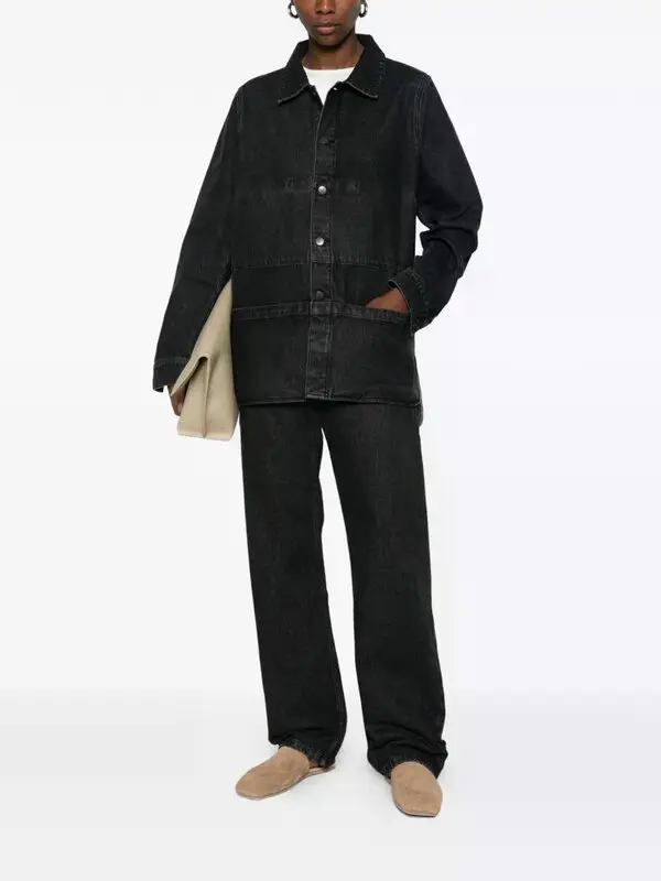 NOMEN NESCIO Worker Denim Jacket