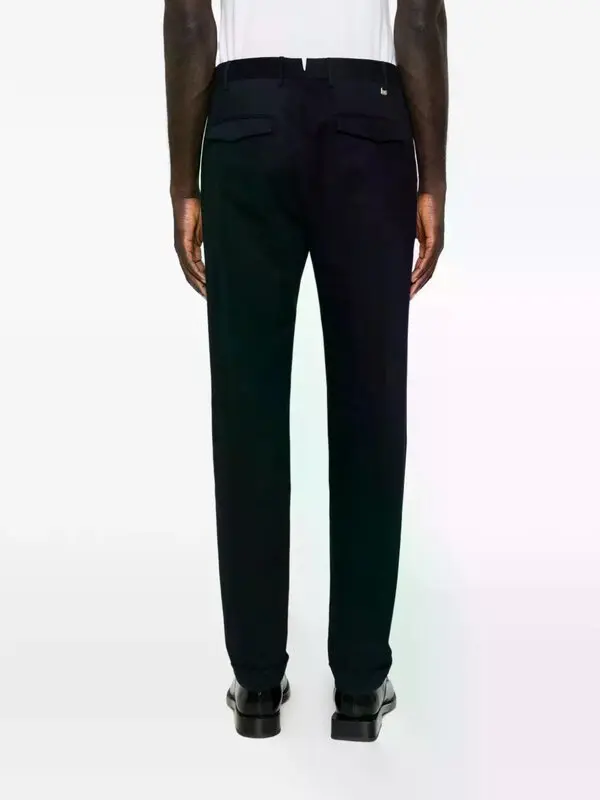 PT TORINO Pleated Tailored Trousers