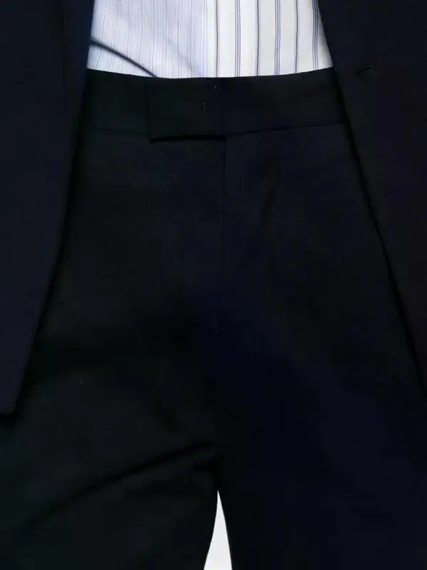 PT TORINO Pleated Tailored Trousers