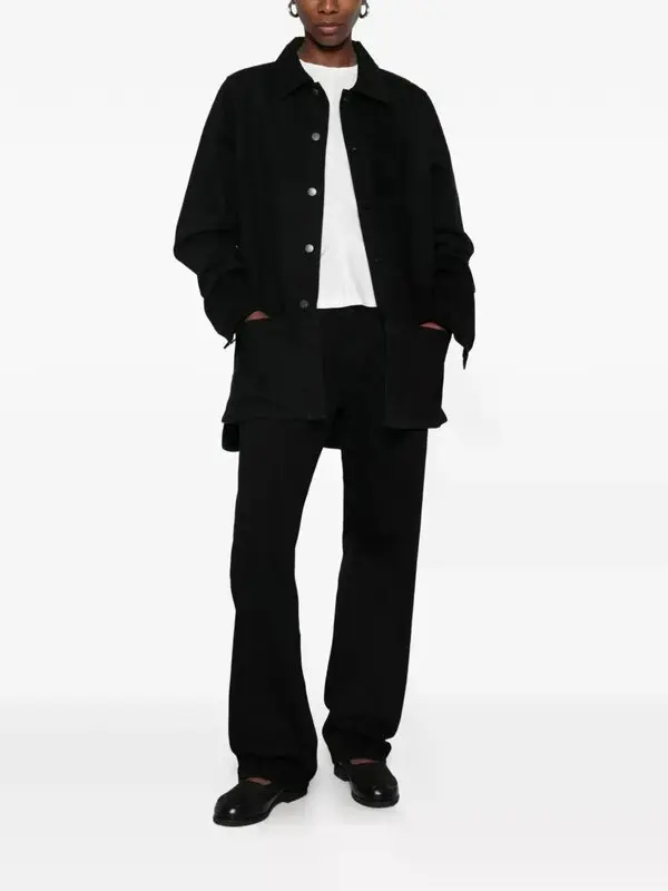 NOMEN NESCIO Worker Denim Jacket