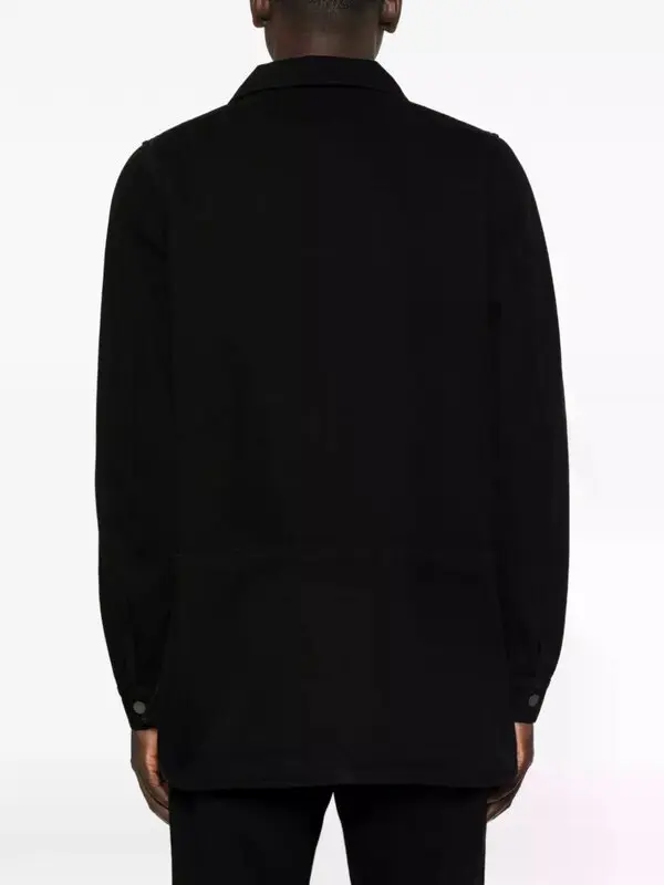 NOMEN NESCIO Worker Denim Jacket