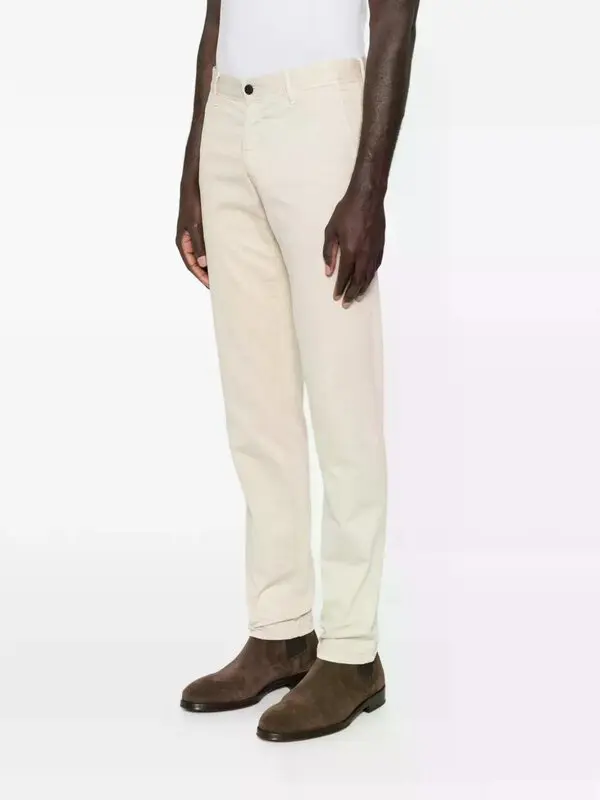 Incotex Straight-leg Chino Trousers