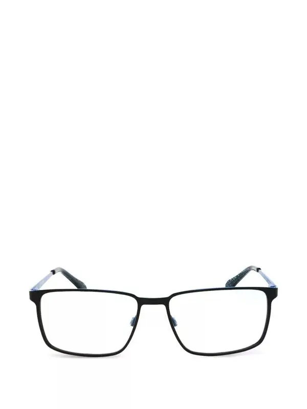SPYDER Rectangle-frame Glasses - Black