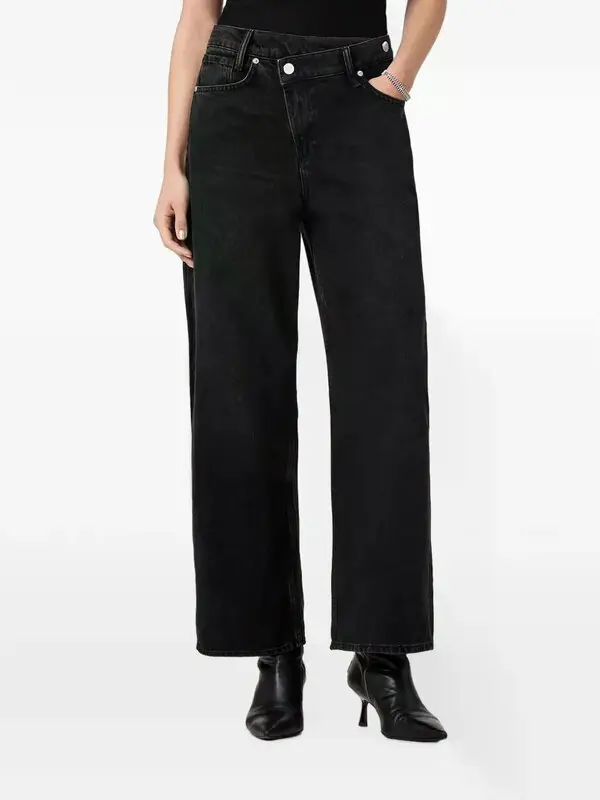 ALLSAINTS Aki Mid-rise Jeans