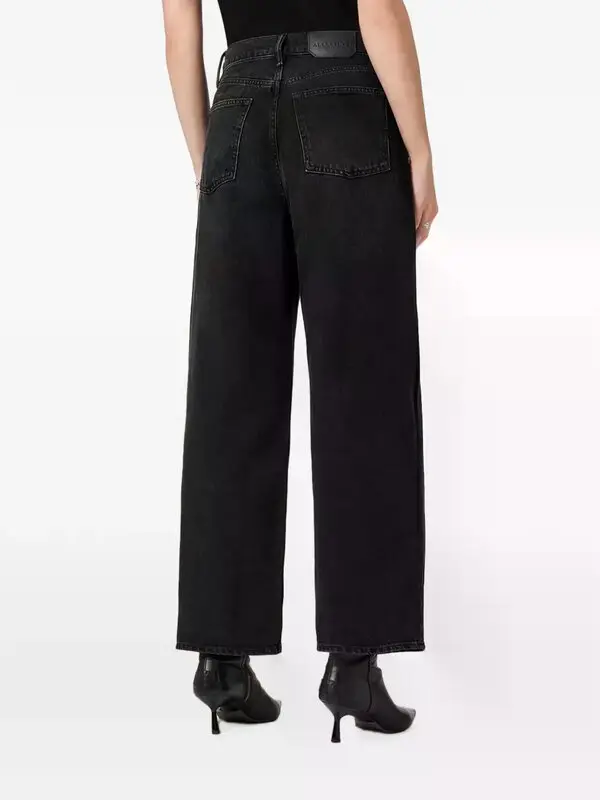 ALLSAINTS Aki Mid-rise Jeans