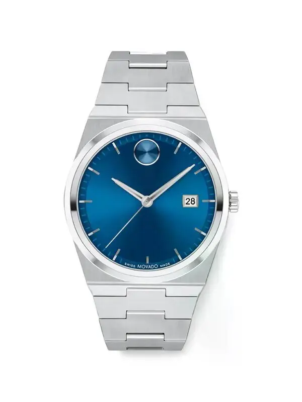Movado Bold Quest 40mm Watch