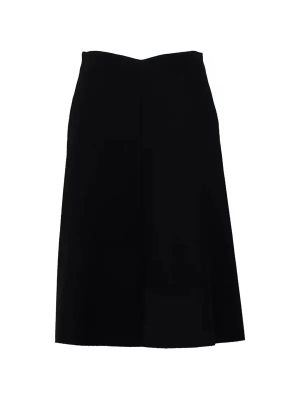 N°21 A-line Midi Skirt