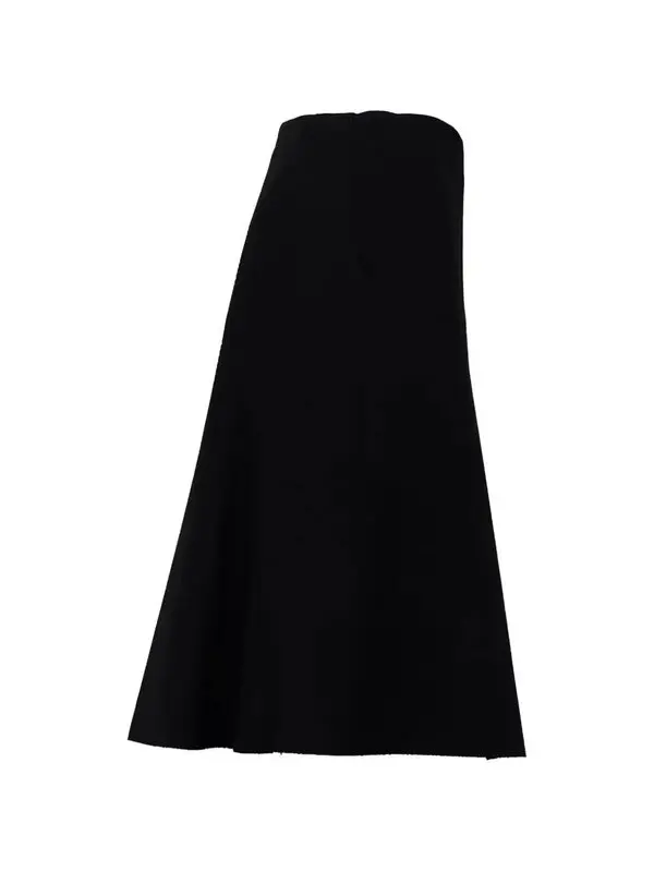 N°21 A-line Midi Skirt