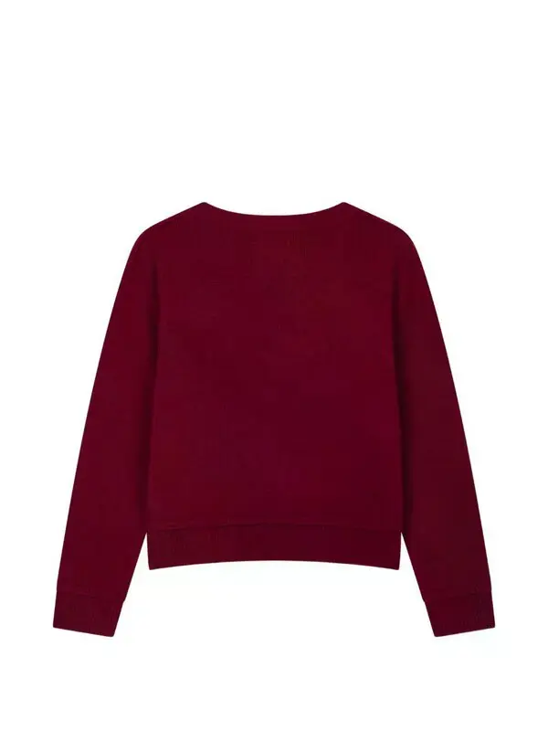 STUDIO TOMBOY V-neck Sweater