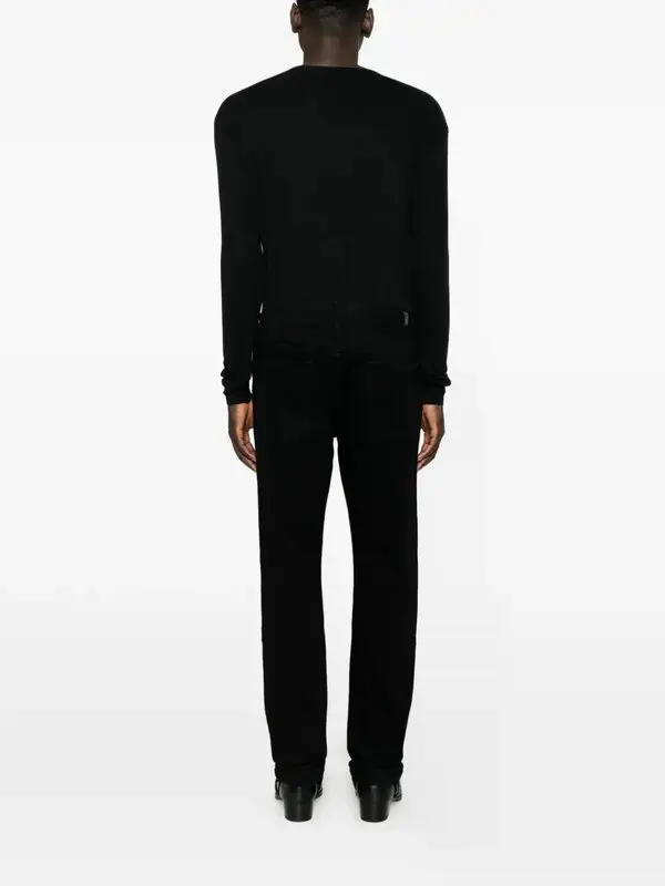 7 For All Mankind Straight-leg Jeans