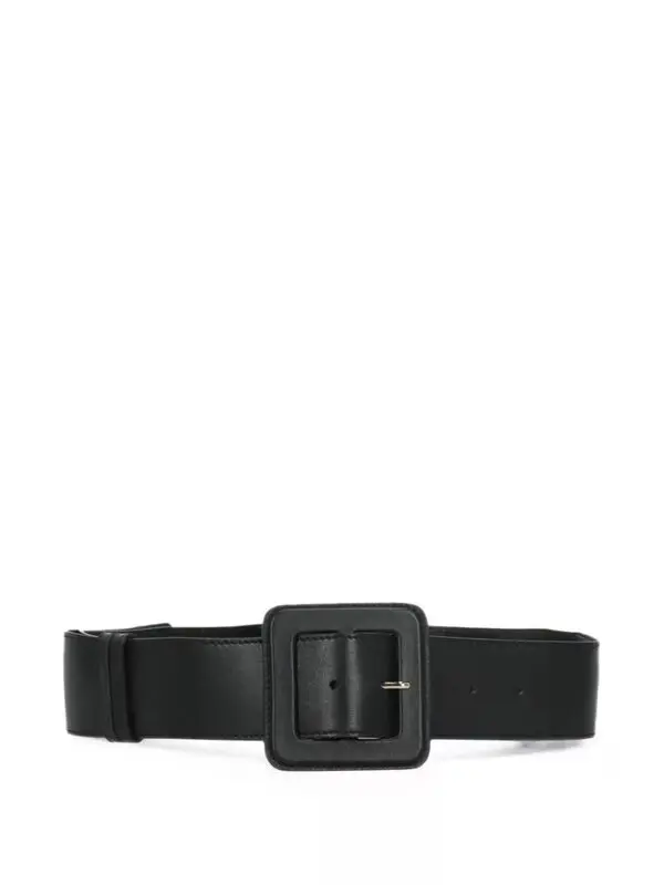 Fabiana Filippi Buckle-fastening Leather Belt