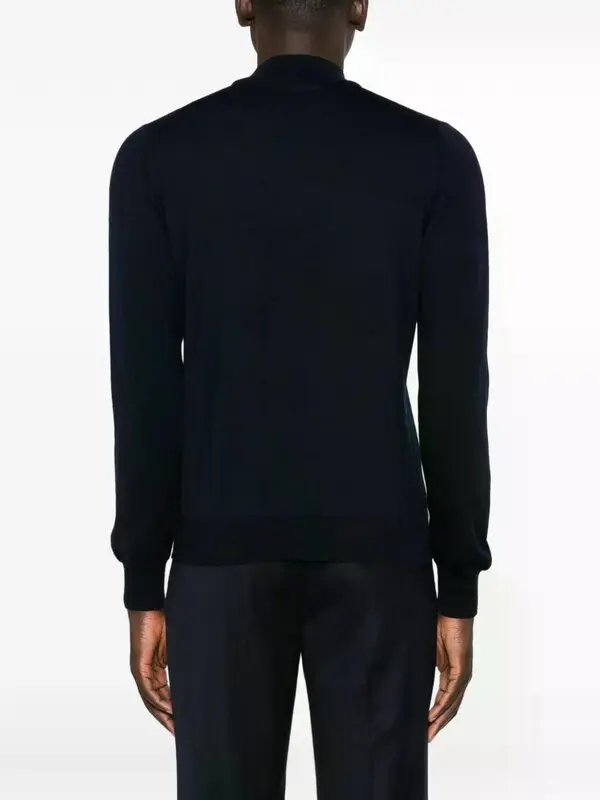 Tagliatore Lionel High-neck Sweater