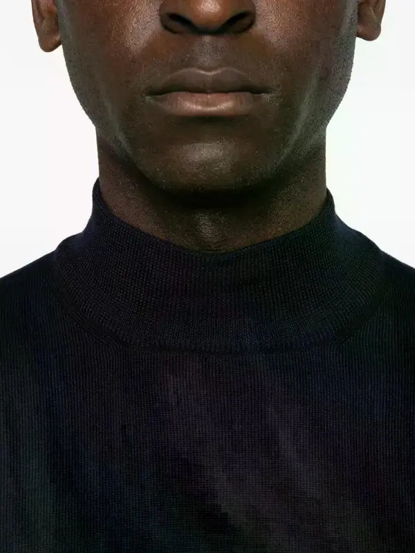 Tagliatore Lionel High-neck Sweater