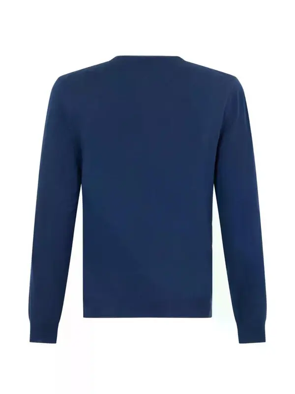SLOWEAR Crew-neck Long-sleeve Sweater
