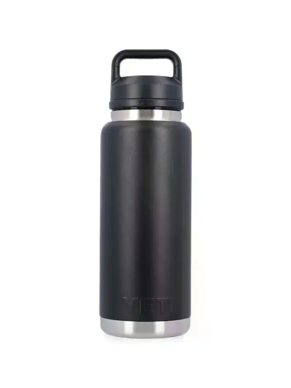 YETI Logo-print Water Bottle
