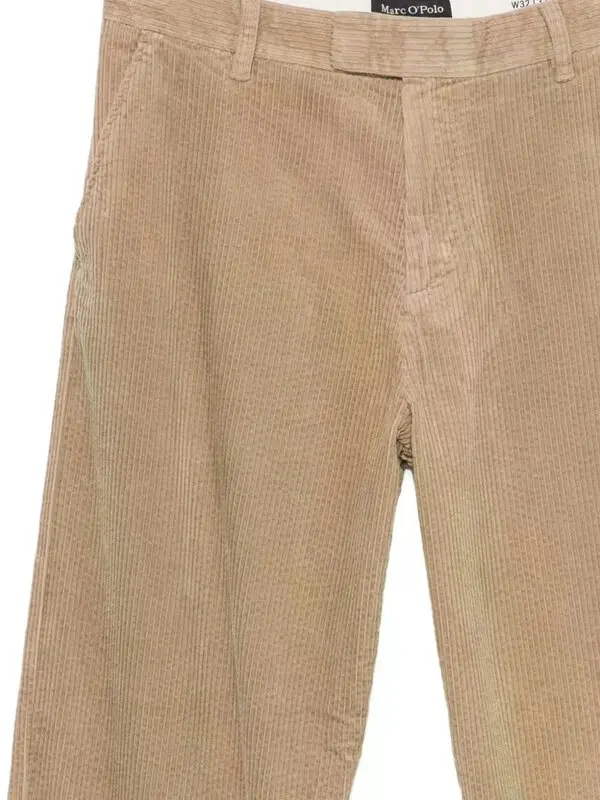 Marc O'polo Bent Corduroy Trousers