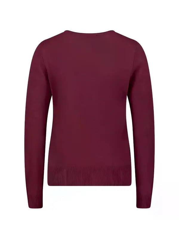BETTY BARCLAY Fine-knit Cashmere Sweater